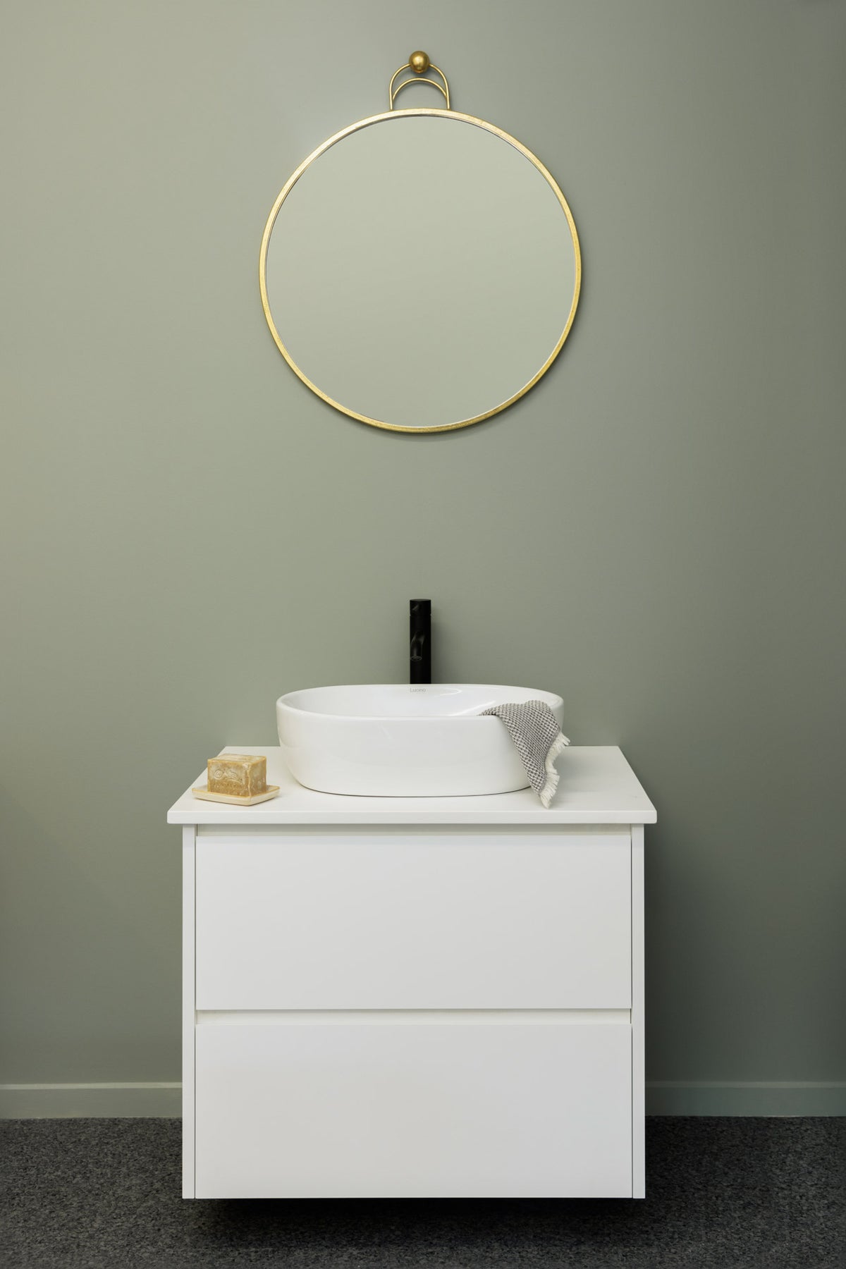 Designer Range | Bathroom Vanity | Lucino Vanities