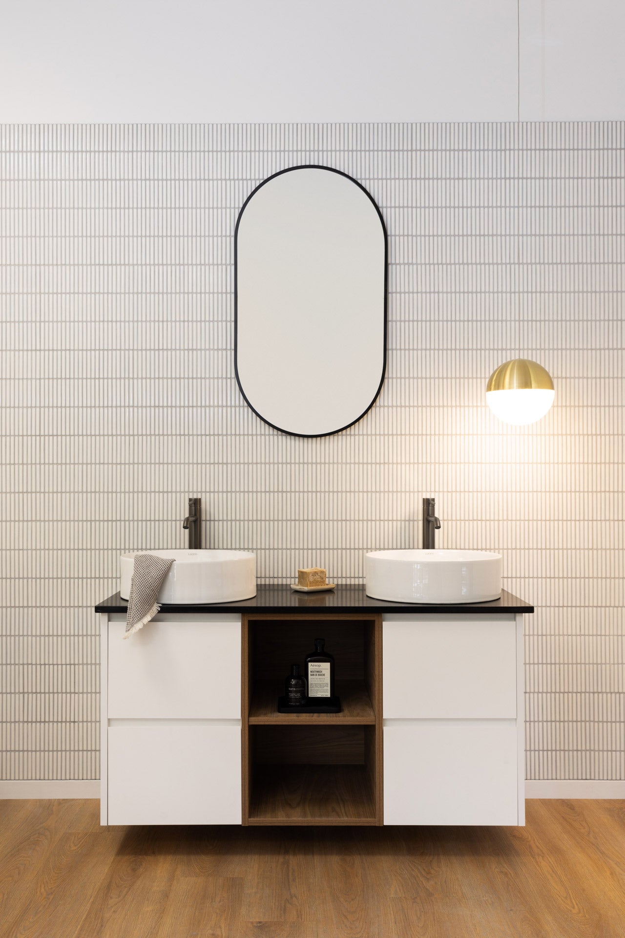 Designer Range | Bathroom Vanity | Lucino Vanities
