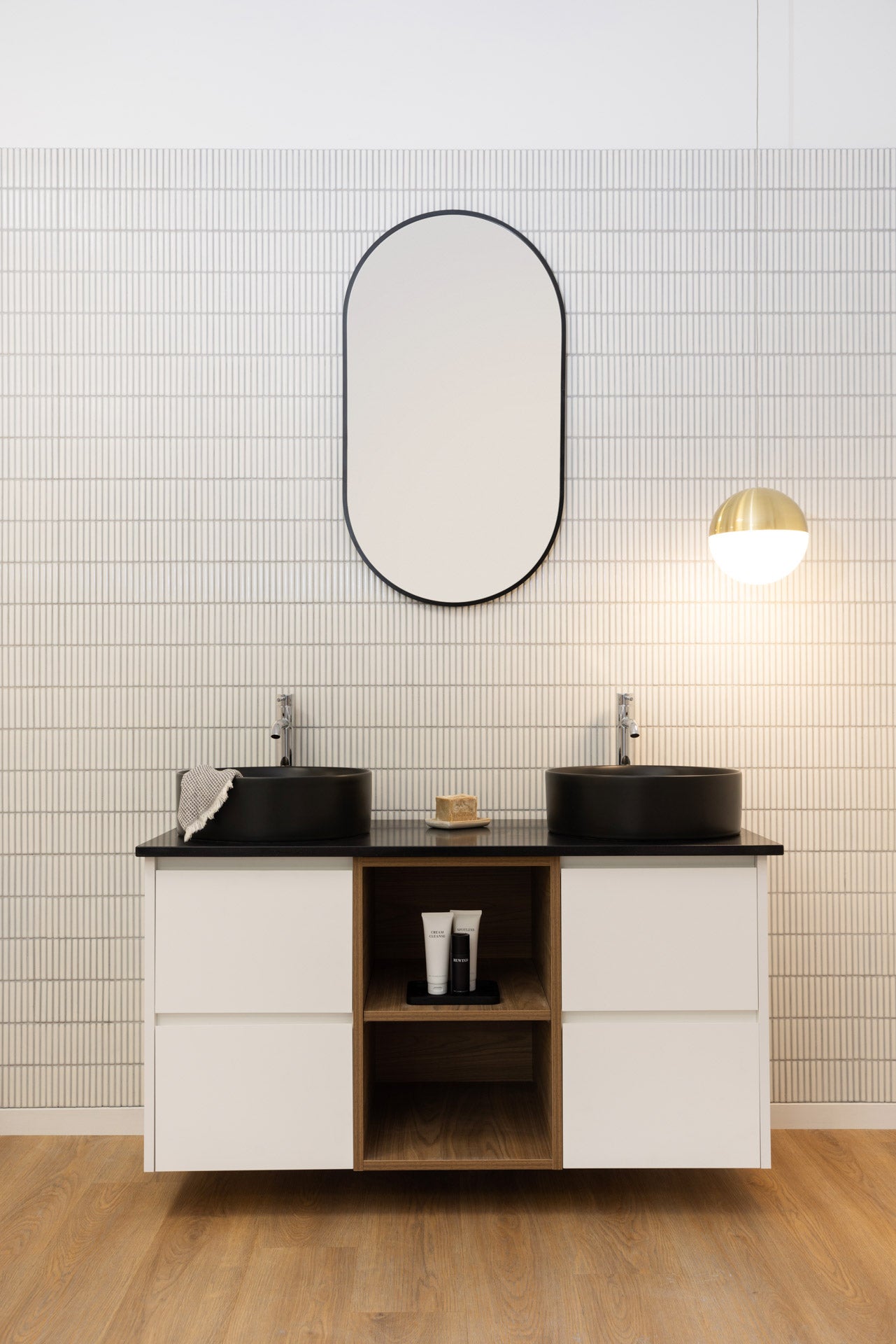Lucino Vanities | Architectural Stone Vanities
